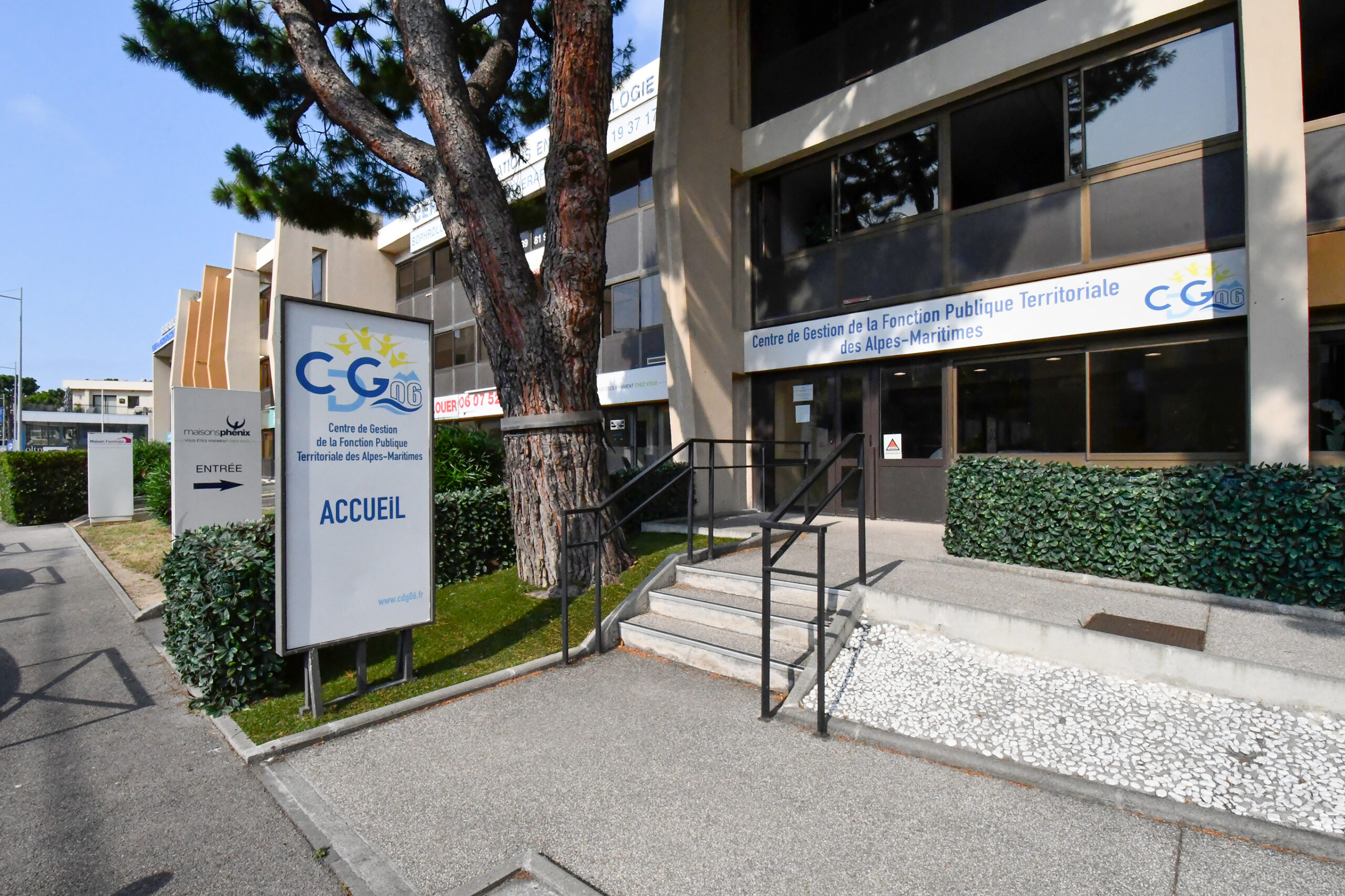 Qui sommes nous ? - cdg06.fr